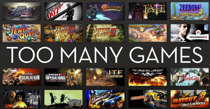 The 8 Best and 7 Worst Things About Steam