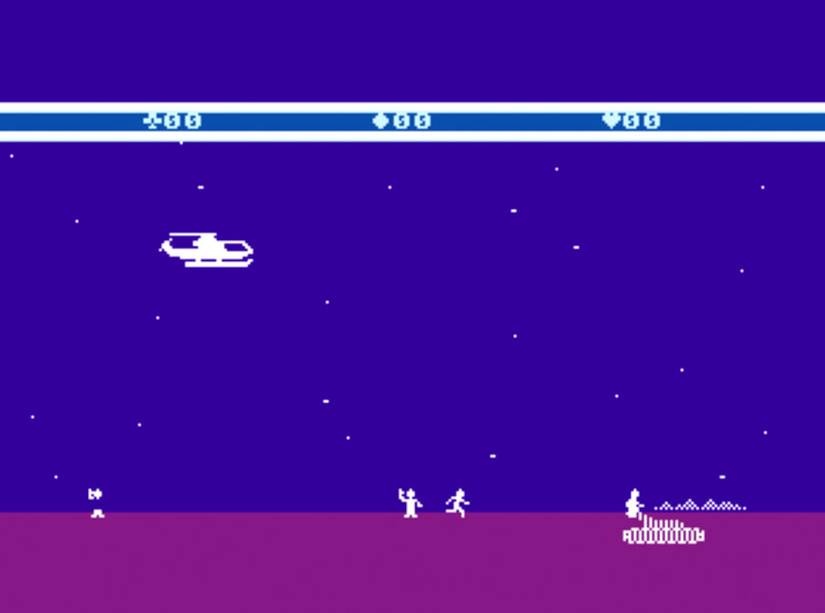 20 Forgotten Video Games From The 80s