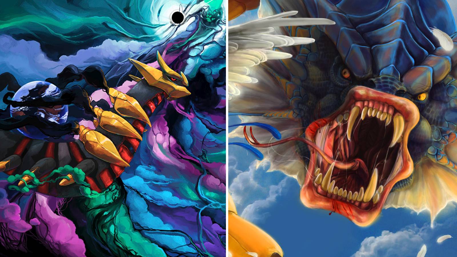Apocalyptic: 15 Pokémon So Powerful They Can End The World