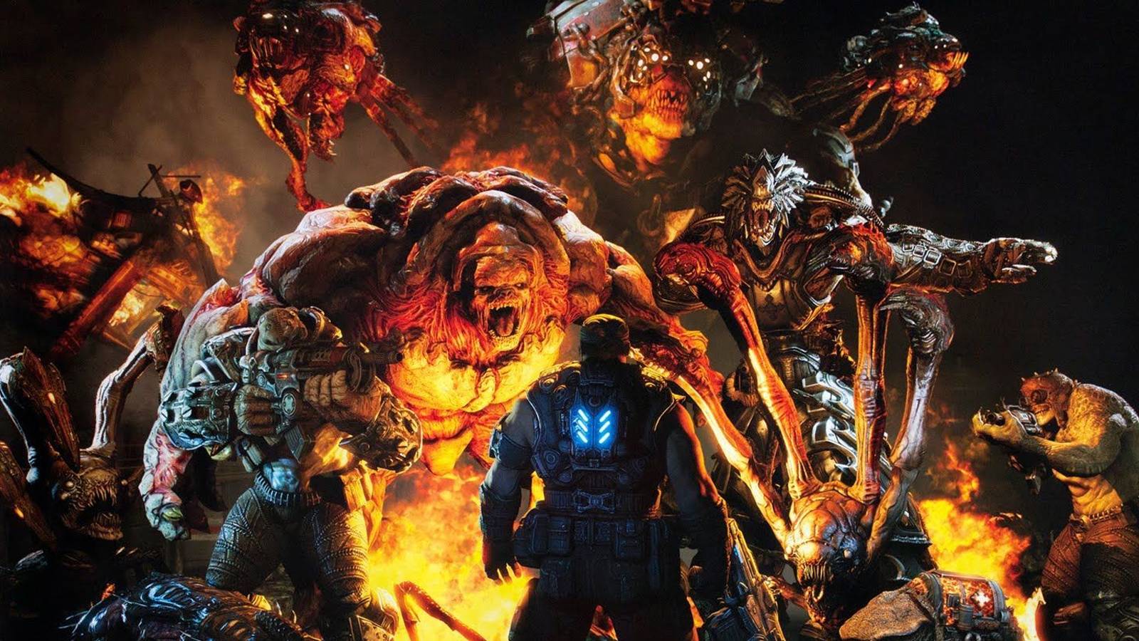 Gears Of War: 15 Awesome Facts You NEED To Know
