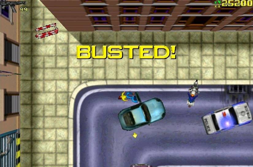 The Most Inappropriate Moments In Grand Theft Auto