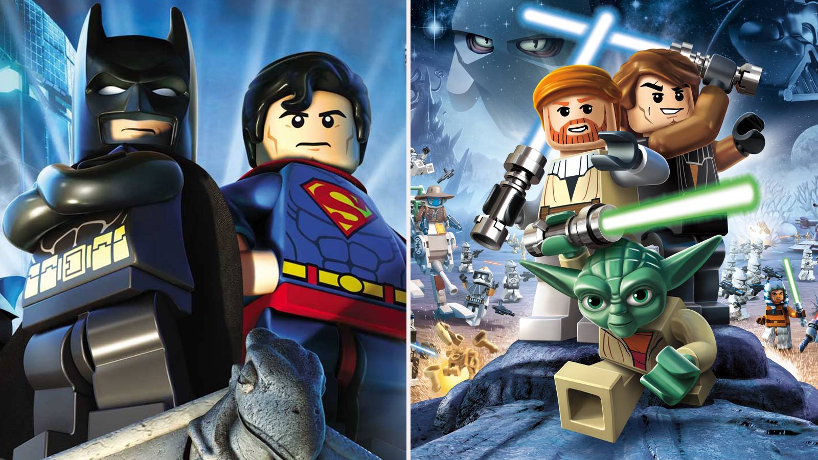 The 8 Best And 7 Worst LEGO Games Of All-Time