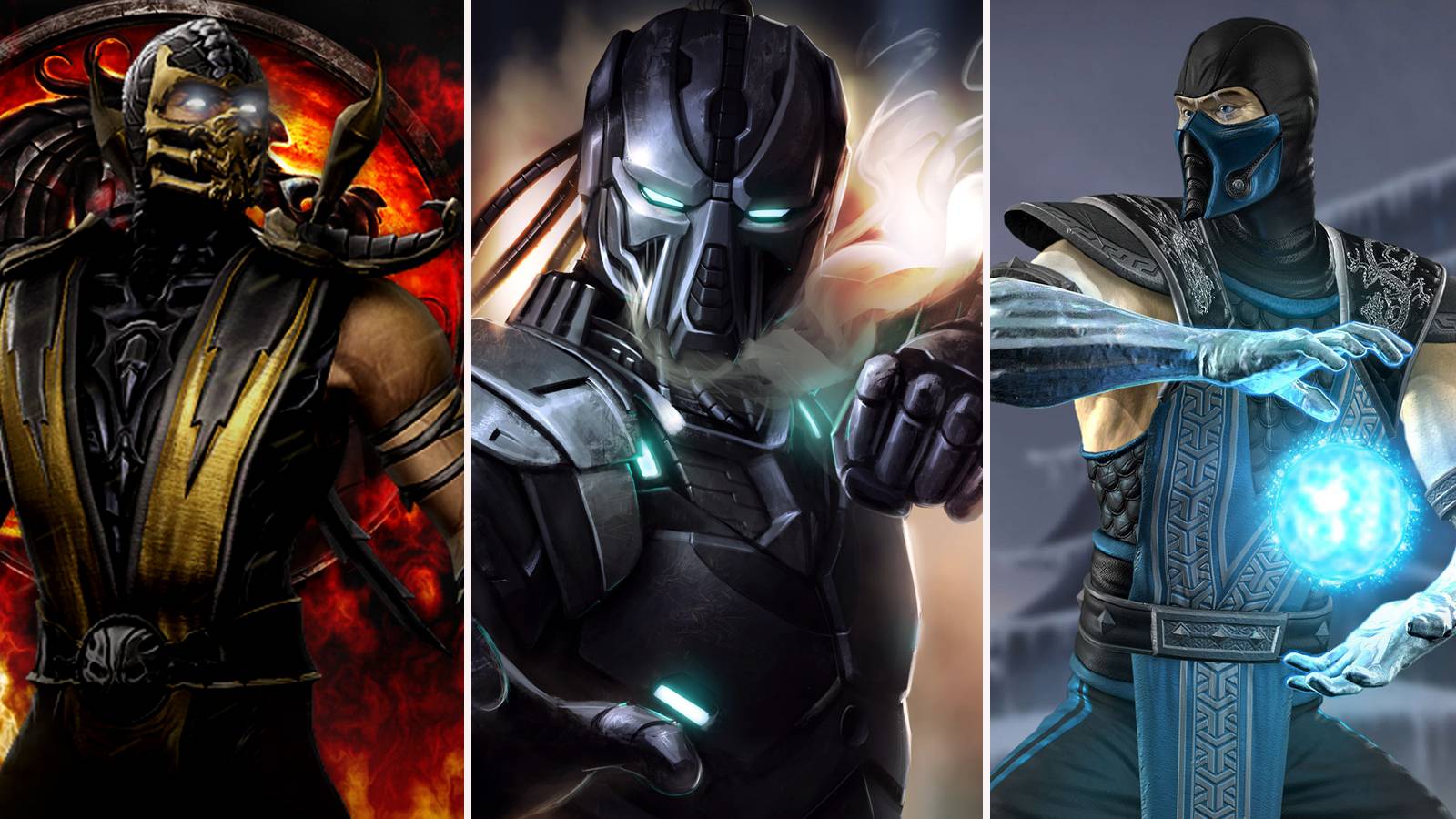 Every Mortal Kombat Ninja, Ranked