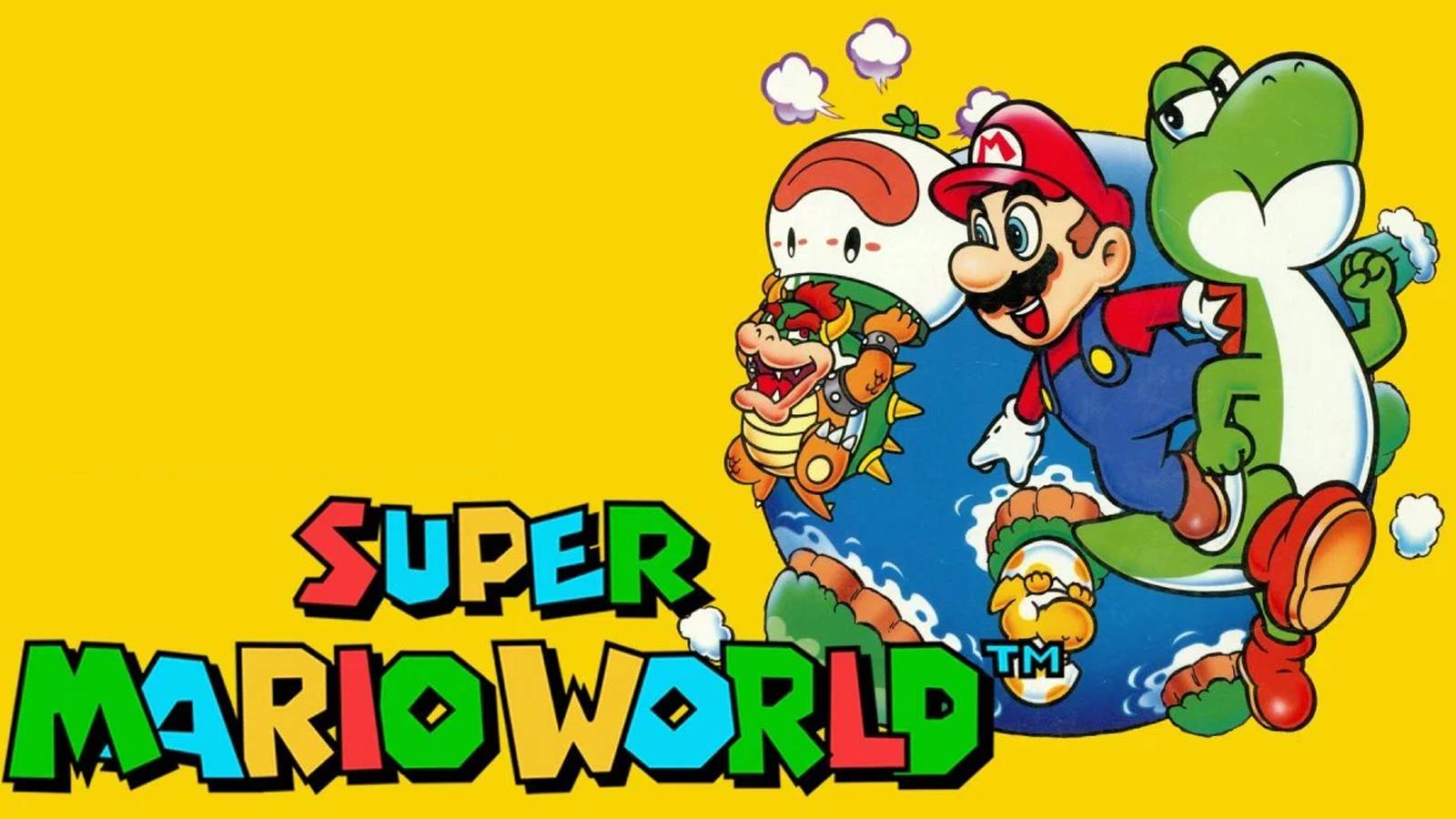15 Awesome Things You Didn't Know About Super Mario World