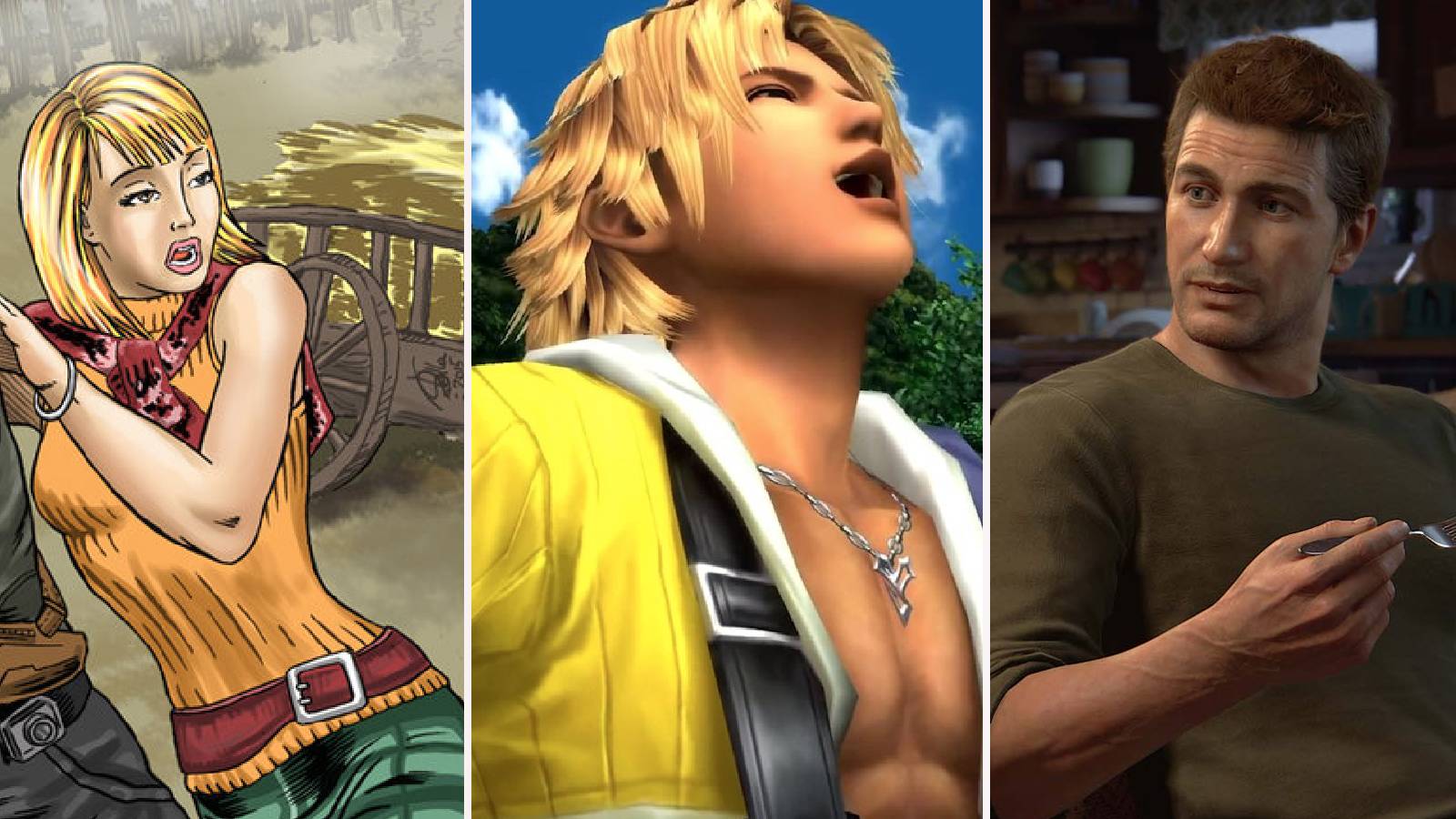 Idiots: 15 Video Game Protagonists Who Make Horrible Decisions