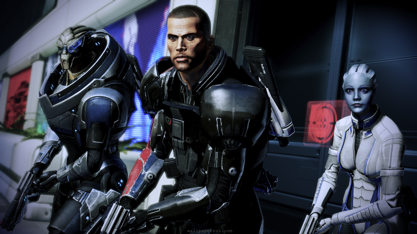 garrus vakarian calibrations