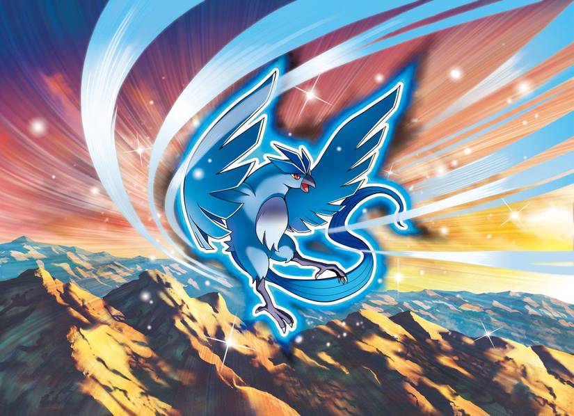 15 Surprising Facts About The Three Legendary Birds: Articuno, Zapdos ...