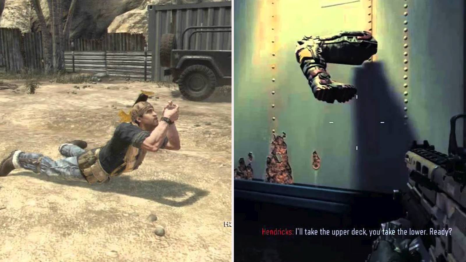The 15 Most Crazy Glitches In CoD History