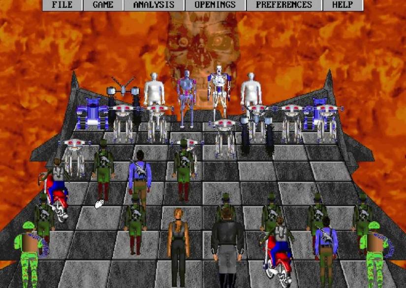 The 8 Best and 7 Worst Terminator Games