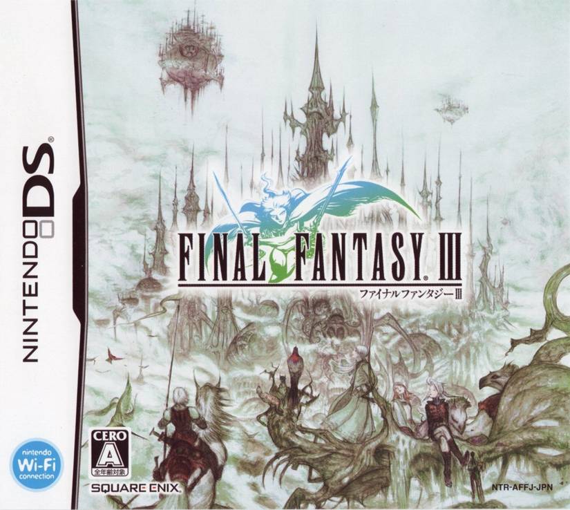 Final Fantasy: The Best & Worst Box Art from the Series