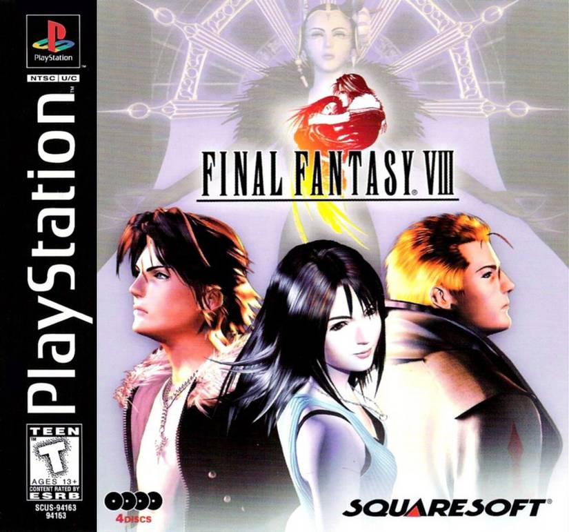 Final Fantasy: The Best & Worst Box Art from the Series