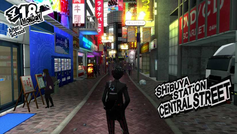 15 Secrets In Persona 5 You Probably Didn't Know About
