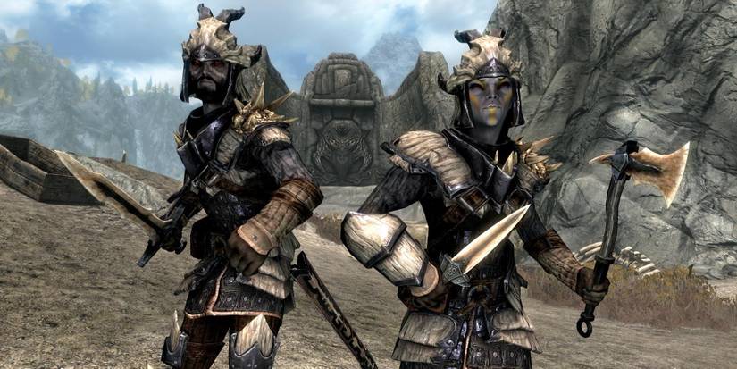 Skyrim: The 7 Best And Worst Armor Sets