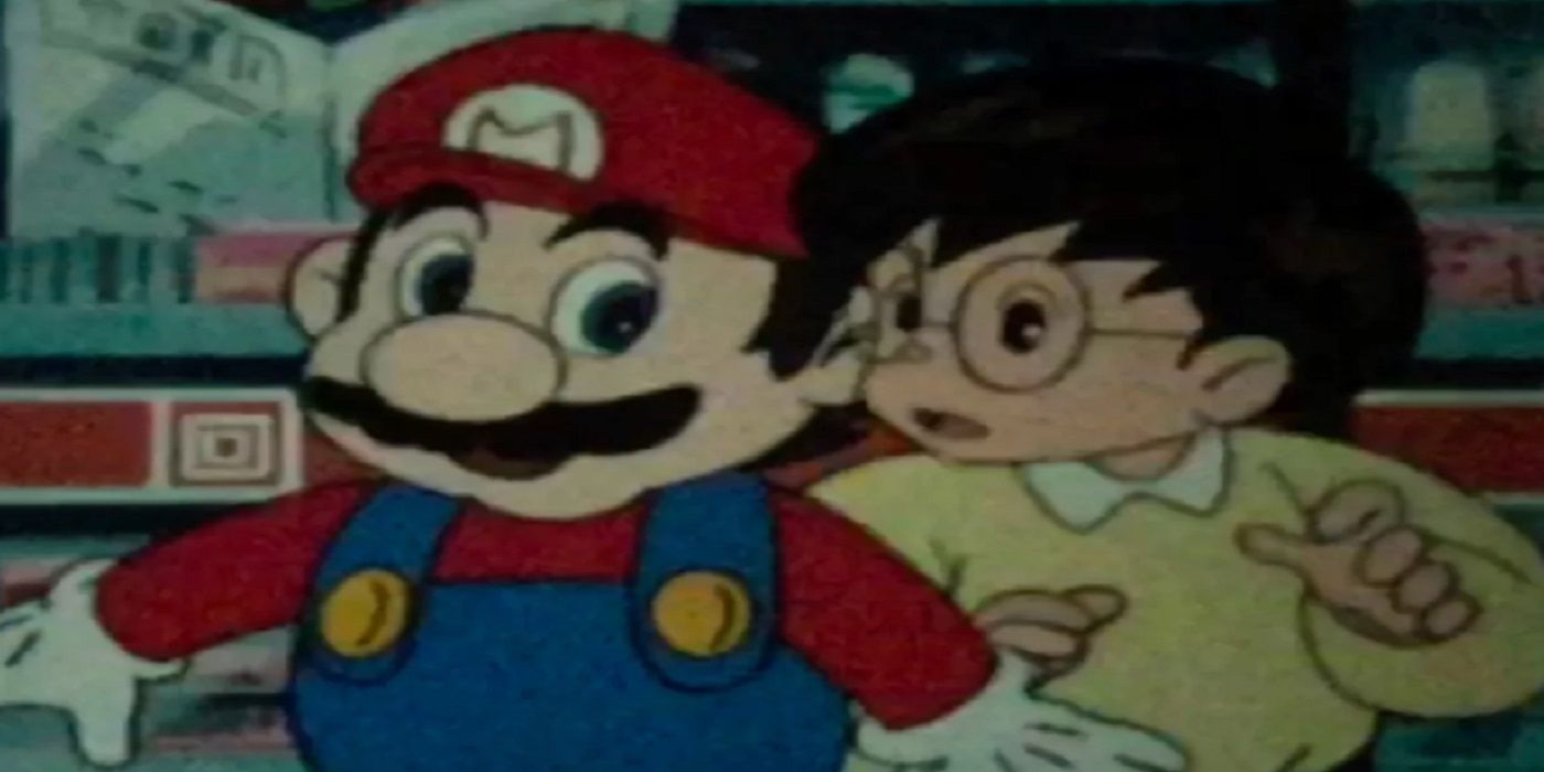 Super Mario Traffic Safety Anime Video: Watch Online | TheGamer