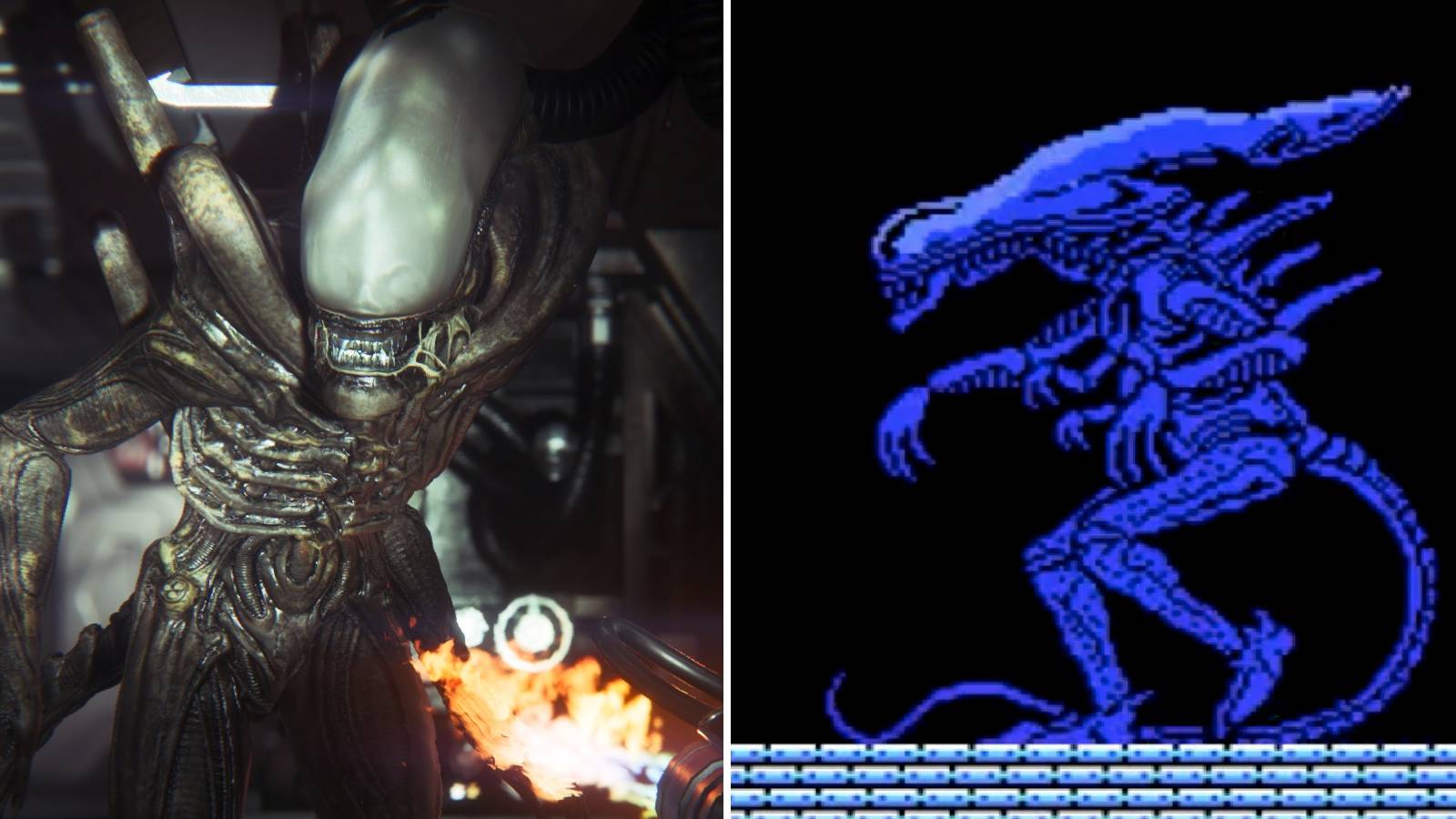 The 8 WORST Alien Games (And The 7 Best!)