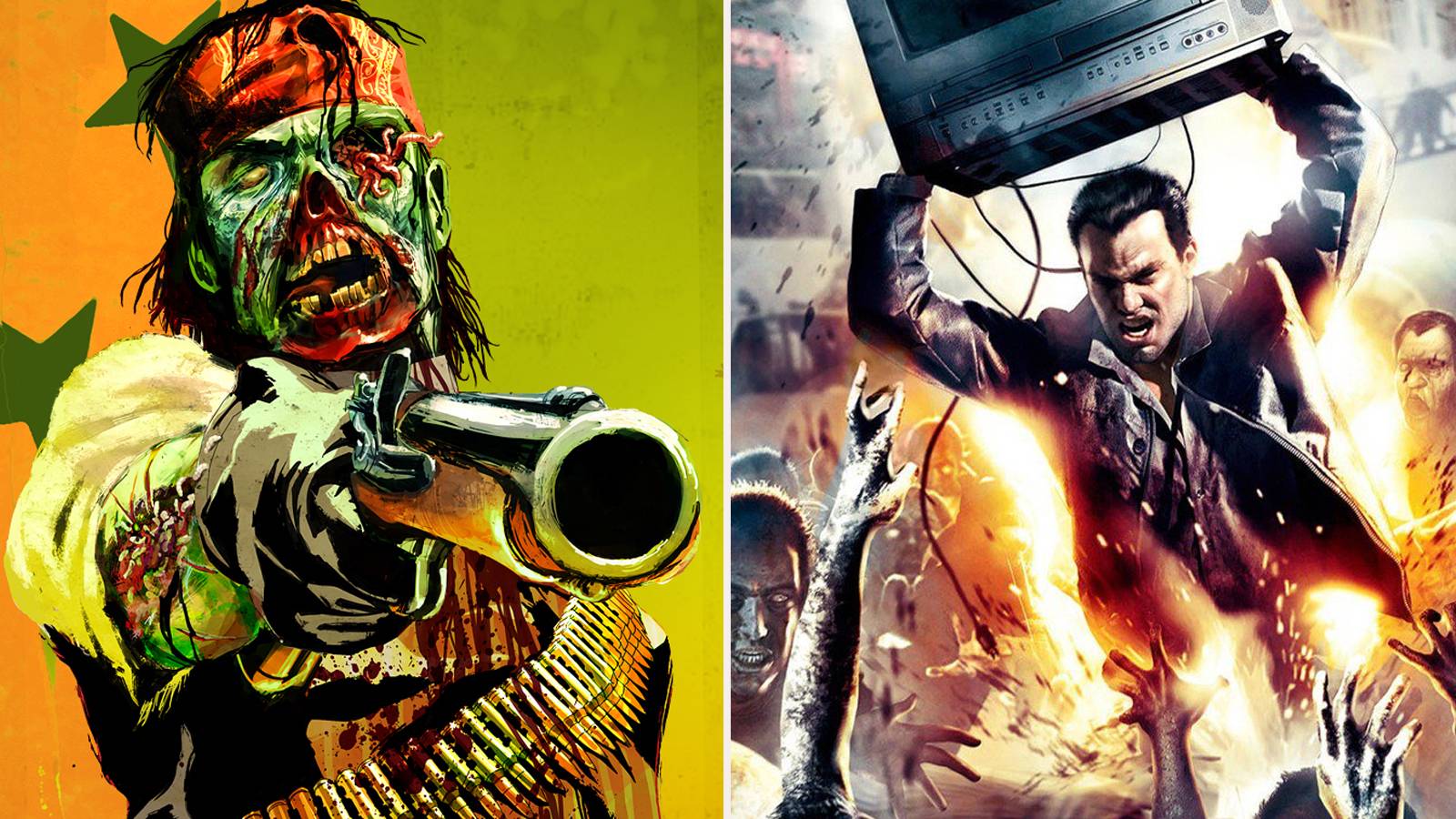 15 Zombie Games That Are Obviously Better Than Resident Evil