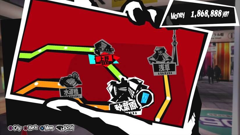 15 Secrets In Persona 5 You Probably Didn't Know About