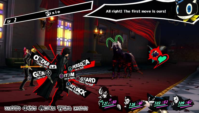 15 Secrets In Persona 5 You Probably Didn't Know About