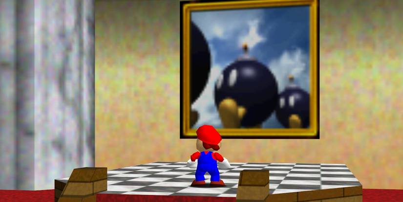 15 Awesome Super Mario 64 Secrets You Didn't Know About