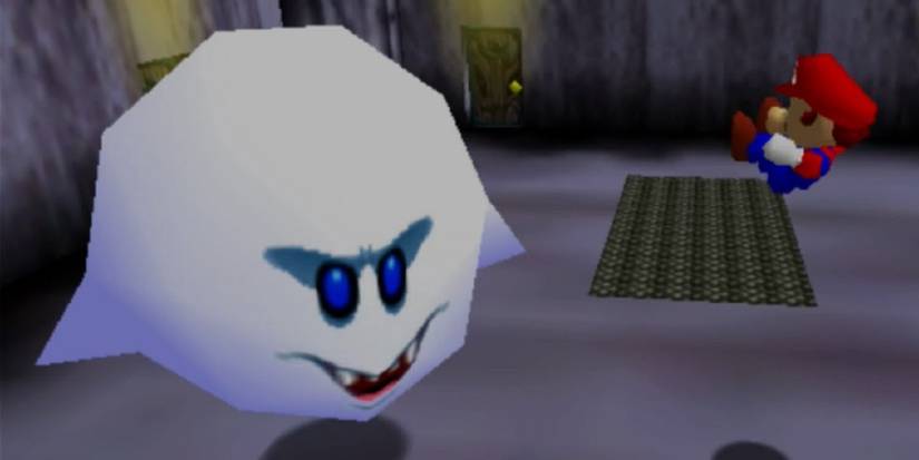 15 Awesome Super Mario 64 Secrets You Didn't Know About
