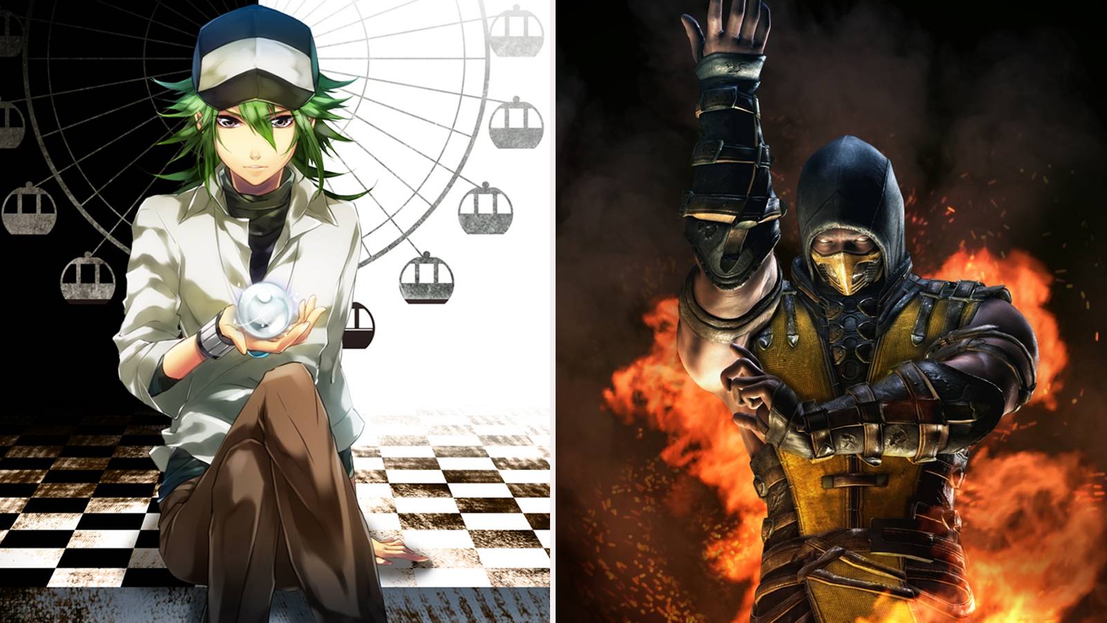 15 Gaming Super Villains Who Are Actually Terrific People