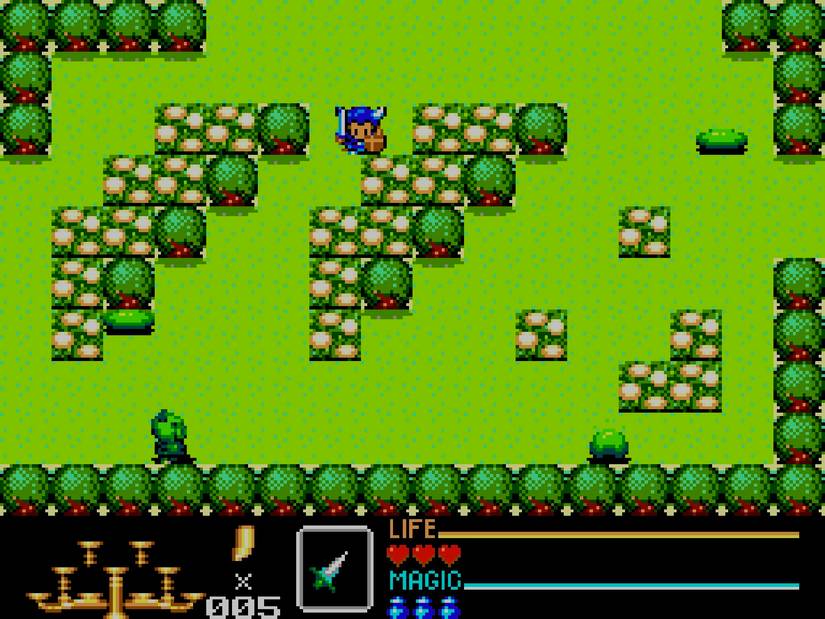 Games That Rip Off The Legend Of Zelda