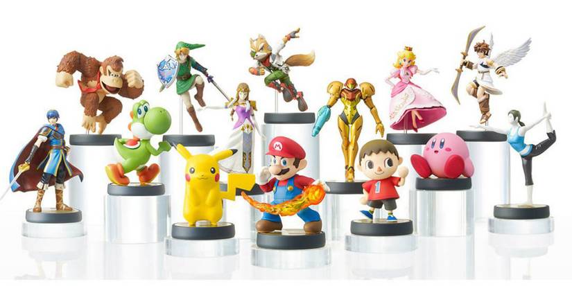 How To Scan Amiibo Without Opening The Box