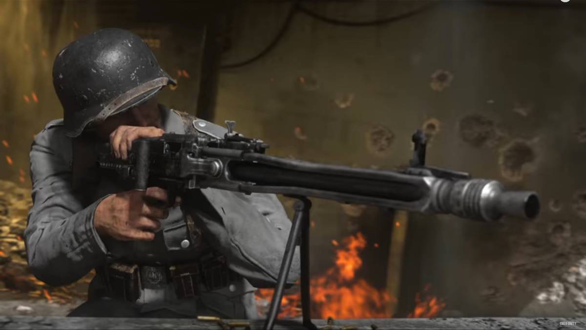 Call of Duty: WWII Multiplayer Trailer