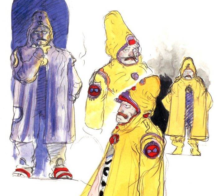 Final Fantasy: Ranking Every Cid From Worst To Best
