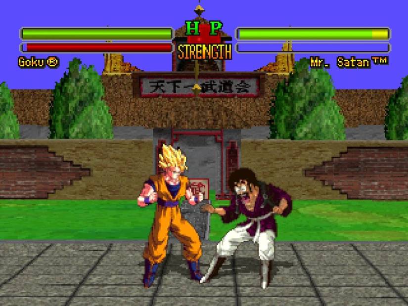 10 Best And 10 Worst Fighting Games Of All Time