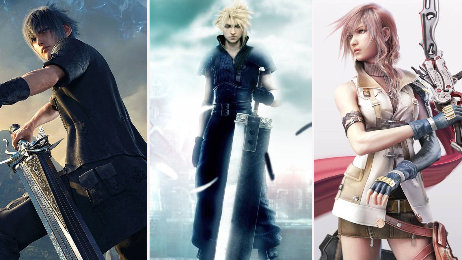 Every Main Character In Final Fantasy Ranked From Worst To Best