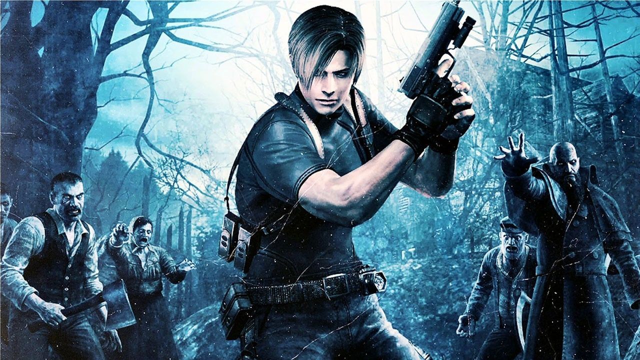 Resident Evil Requiem Leaker Claims Eyepatch Leon Picture Is Fake
