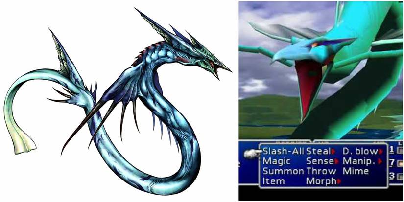 Best Summons In FF7