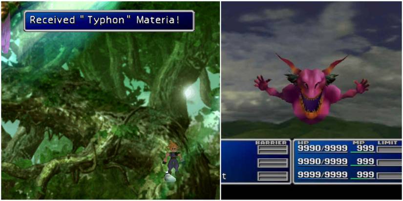 Best Summons In FF7