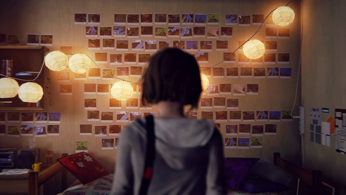 Life Is Strange Prequel Images Leaked Online
