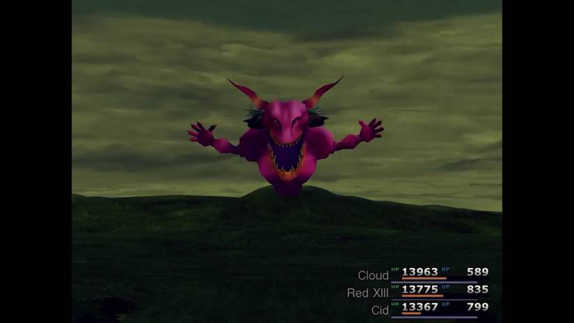 Final Fantasy 7: Every Summon Ranked From Weakest To Most Powerful