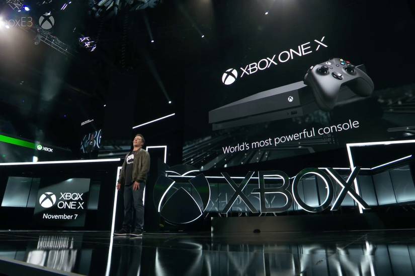 Project Scorpio Is Xbox One X: Price & Release Date Revealed