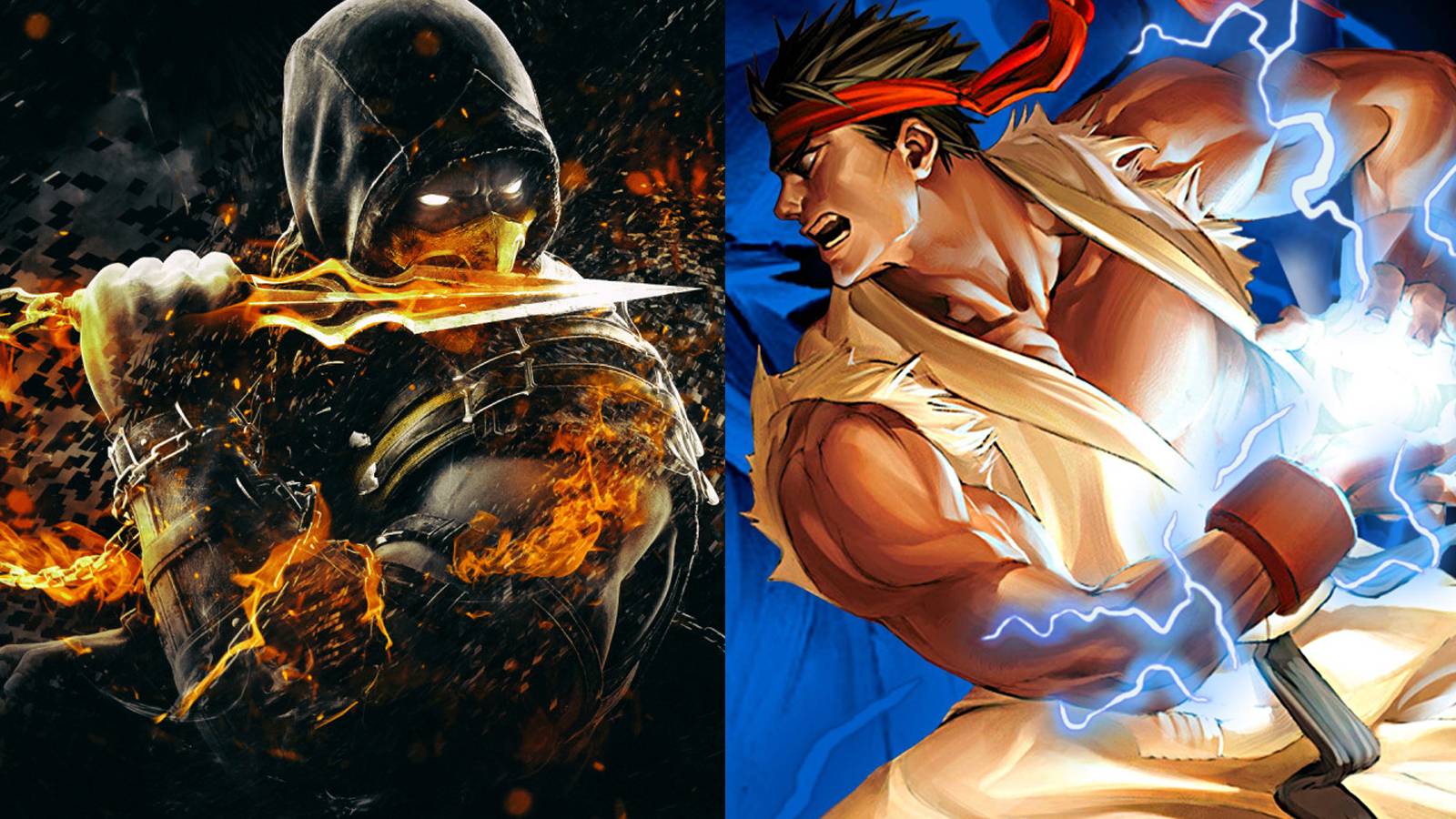 10 Best And 10 Worst Fighting Games Of All Time