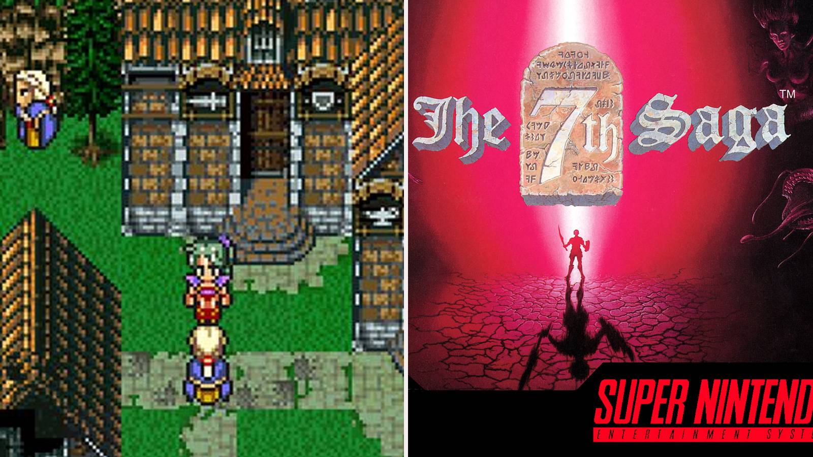 The 8 BEST And 7 WORST Super Nintendo RPGs