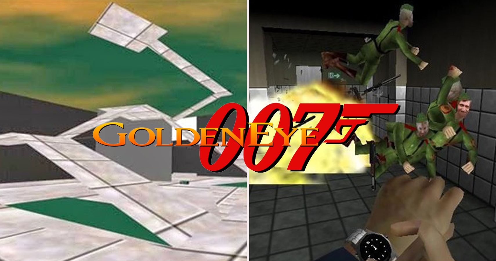 GoldenEye 007 N64 Facts And Secrets You Missed