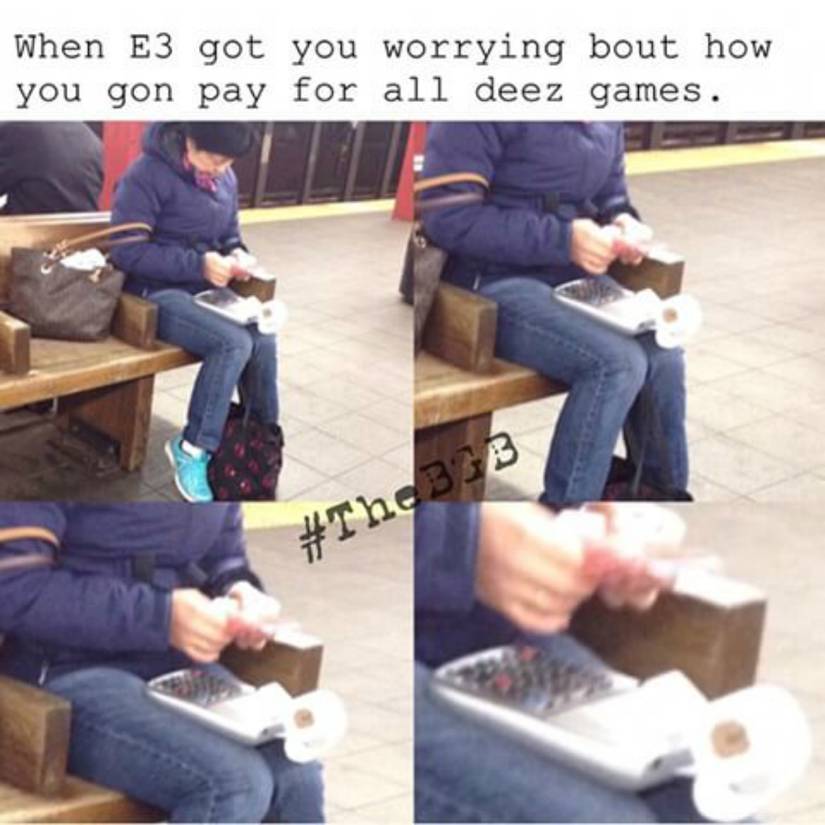The Best E3 Memes Of All Time