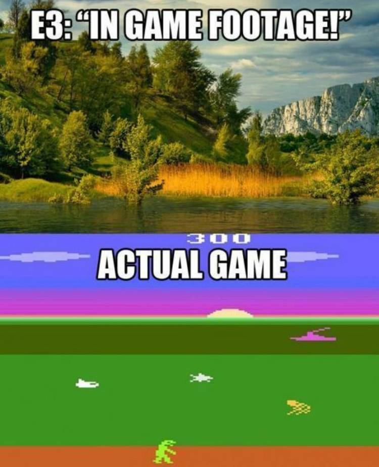 The Best E3 Memes Of All Time