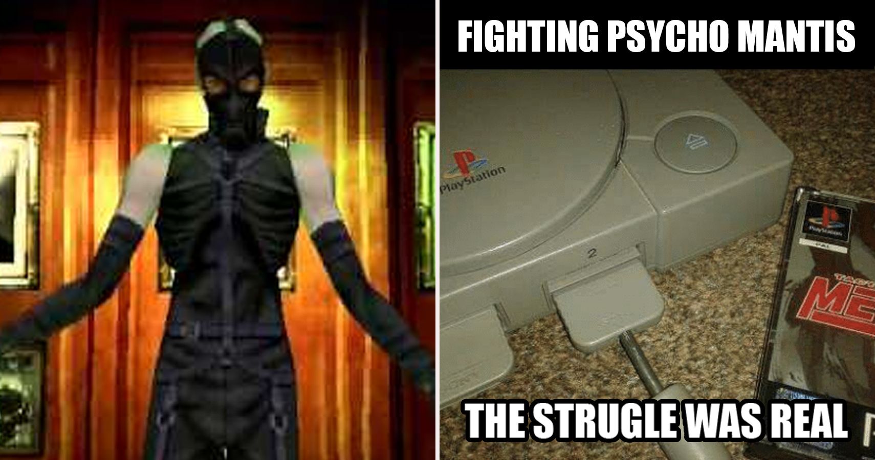 Metal Gear Solid Memes For True Fans Of The Series