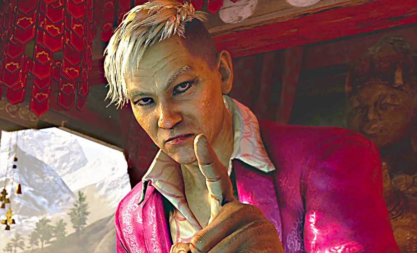 The Most Evil Characters In The History Of Gaming