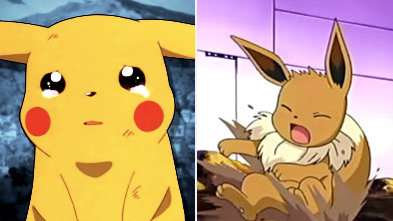 Pikachu En Eevee Gif Pokemon GIF Find & Share On GIPHY