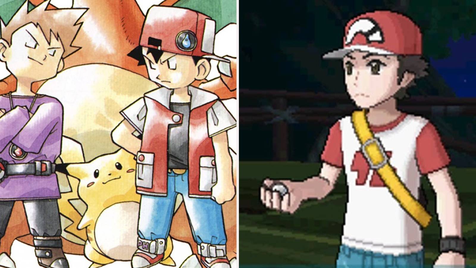Pokémon Characters That Appear In Multiple Games