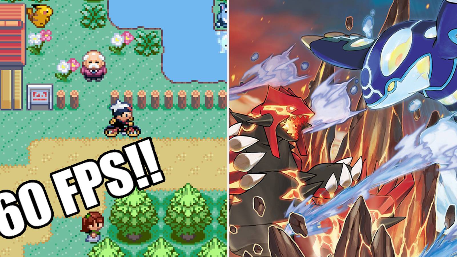 Things You Didn’t Know About Pokémon Ruby And Sapphire
