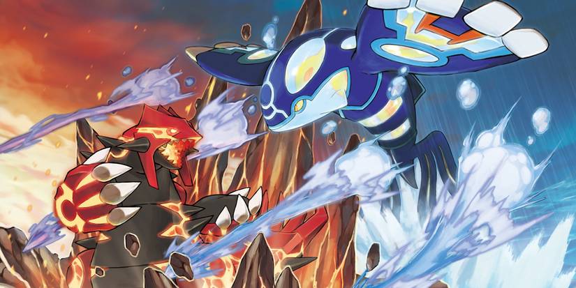 Things You Didn’t Know About Pokémon Ruby And Sapphire