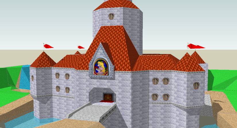 Things You Didn't Know About Princess Peach