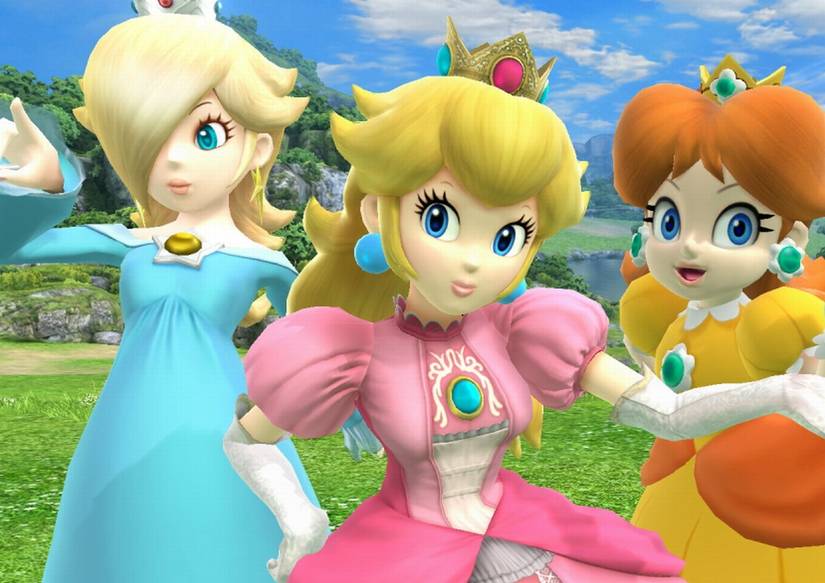 Things You Didn't Know About Princess Peach